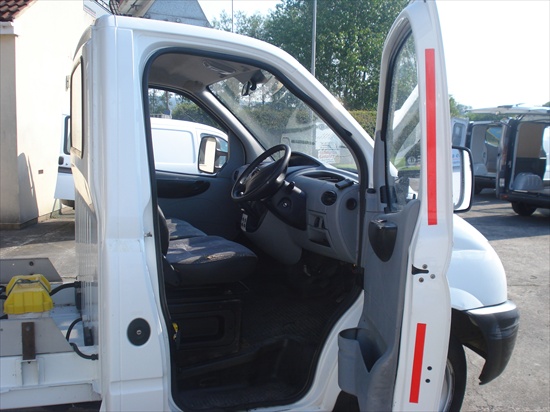 LDV Maxus Tipper For Sale |KNW Group - Car Hire and Sales - Wells, Somerset